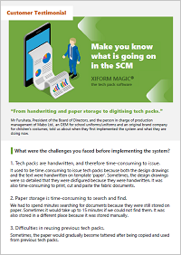 Product Brochure｜Toray Advanced Computer Solution